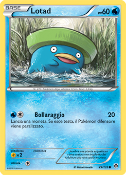 Lotad | Pokédex