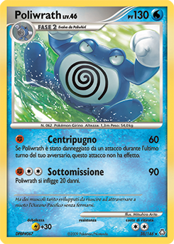 Poliwrath | Pokédex