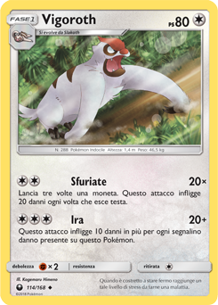 Vigoroth | Pokédex