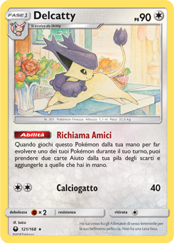 Delcatty | Pokédex