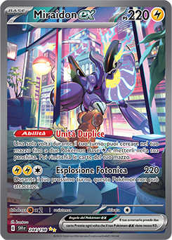 Le migliori carte per il circuito competitivo dell’espansione Scarlatto ...