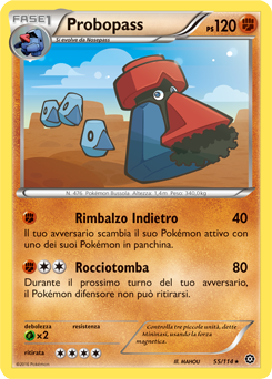 Probopass | Pokédex