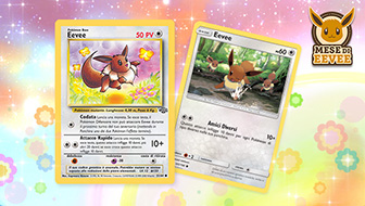 Fai evolvere la tua strategia con Eevee! | www.pokemon.it