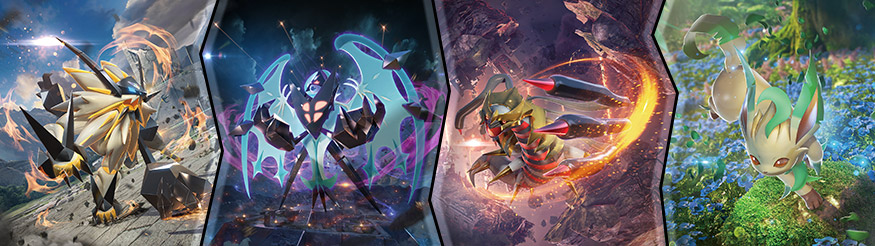ESPANSIONI DEL GCC POKÉMON | www.pokemon.it