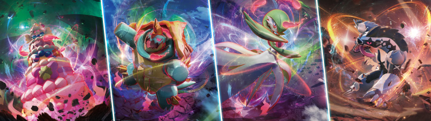 ESPANSIONI DEL GCC POKÉMON | www.pokemon.it