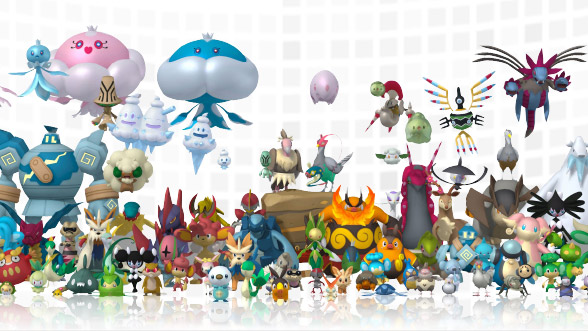 Pokédex 3D Pro | Videogiochi e app