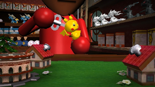 Super Pokémon Rumble | Videogiochi e app