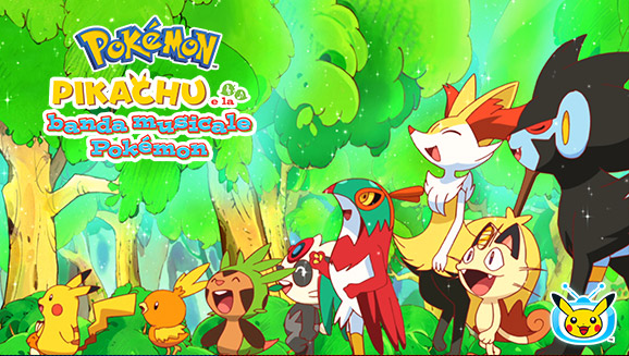 Il sito Pokémon ufficiale | www.pokemon.it