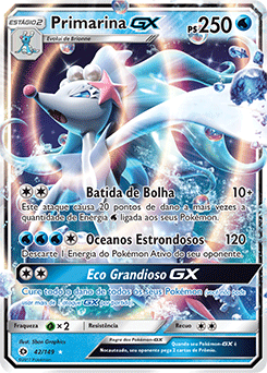 Primarina | Pokédex