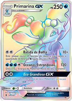 Primarina | Pokédex