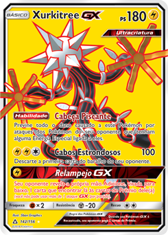 Xurkitree | Pokédex
