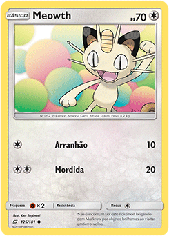 Meowth | Pokédex