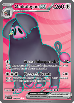 Oinkologne | Pokédex