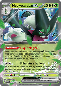 Meowscarada | Pokédex