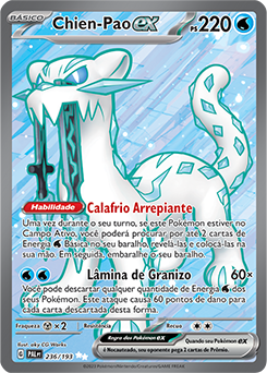 Chien-Pao ex | Evoluções em Paldea | Banco de Dados de Cards do ...