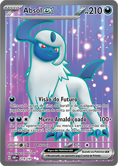 Absol ex | Obsidiana em Chamas | Banco de Dados de Cards do Estampas ...