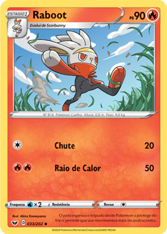 Raboot | Pokédex