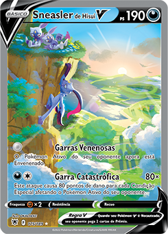 Sneasler | Pokédex