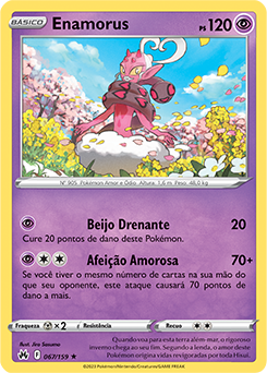 Enamorus | Pokédex