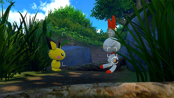 New Pokemon Snap Pokemon Video Games