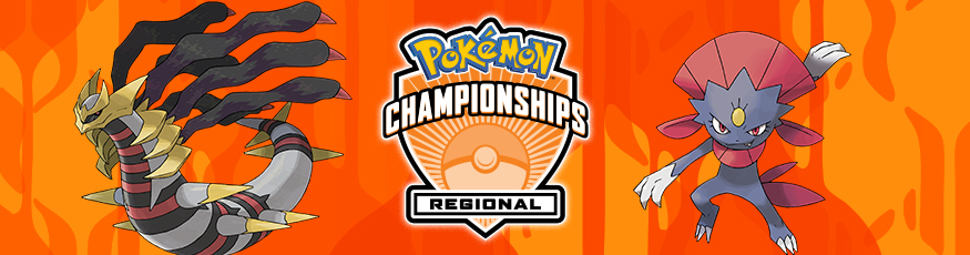 Pokémon TCG Autumn Regional Championships Results | Pokemon.com
