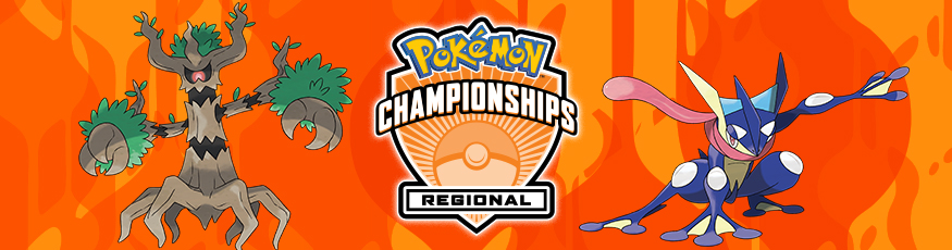 Pokémon TCG Spring Regional Championships Results | Pokemon.com