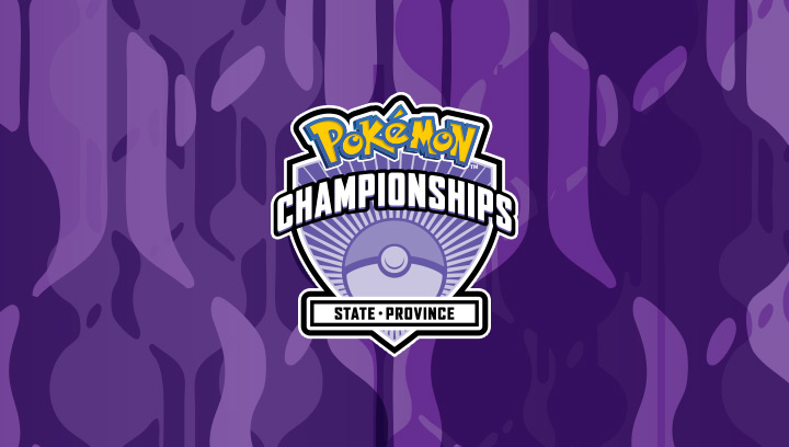 Pokémon TCG State/Province Championships | Pokemon.com