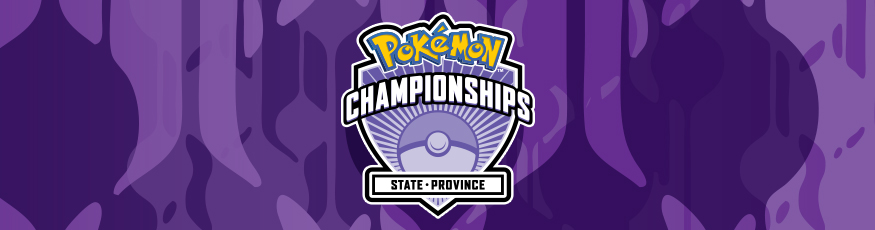 Pokémon TCG State/Province Championships | Pokemon.com