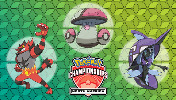 Pokémon North America International Championships | Pokemon.com