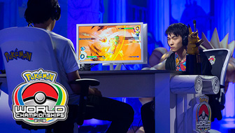 Worlds Concludes with Legendary VGC Battles | Pokemon.com