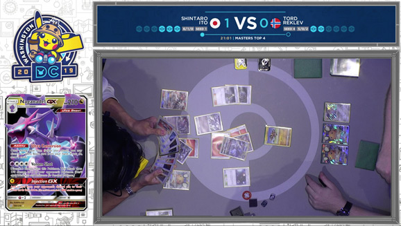 A Fantastic Finals Awaits in the Pokémon VGC | Pokemon.com