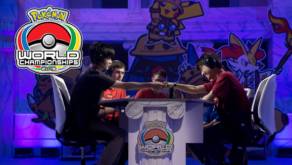 Exciting Outcomes on the World Stage! | Pokemon.com