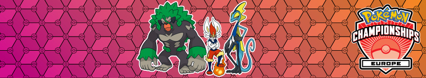 2020 Pokémon Europe International Championships | Pokemon.com
