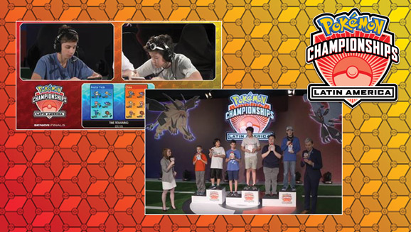 Latin America Internationals: Pokémon TCG Power Rankings | Pokemon.com