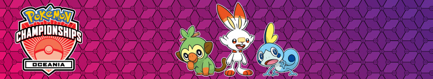 2020 Pokémon Oceania International Championships TCG Senior Division ...