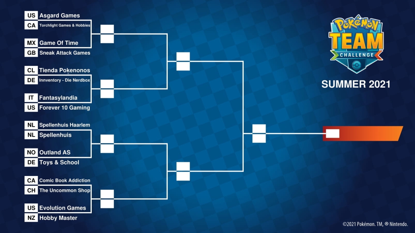 Play! Pokémon Team Challenge—Summer 2021 | Pokemon.com