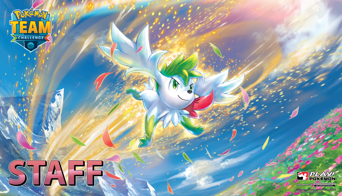 Play! Pokémon Team Challenge—Season 3 | Pokemon.com