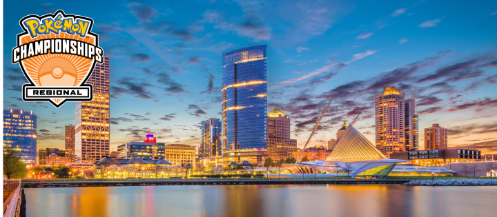 2023 Pokémon Milwaukee Regional Championships Event Results | Pokemon.com