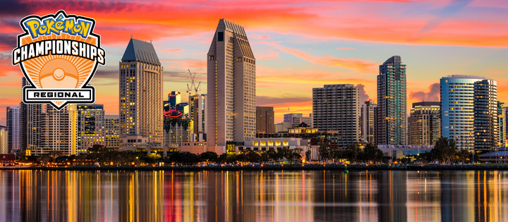 2023 Pokémon San Diego Regional Championships TCG Junior Division ...