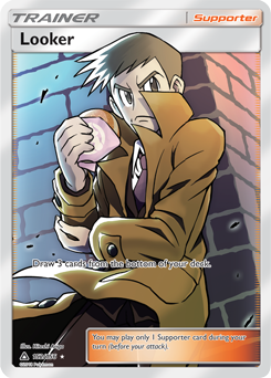 Looker | Ultra Prism | TCG Card Database | Pokemon.com