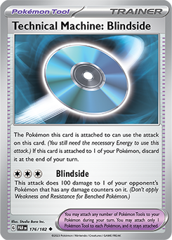 Technical Machine: Blindside | Paradox Rift | TCG Card Database ...