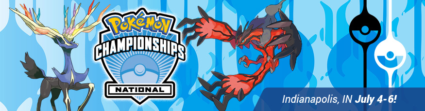 Pokémon TCG US National Championships Popular Decks | Pokemon.com