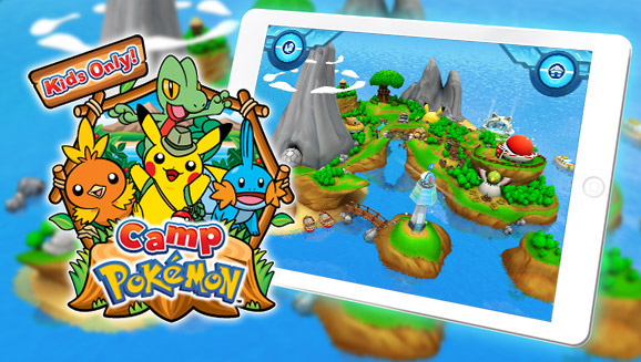 Play Online Games! | Pokemon.com