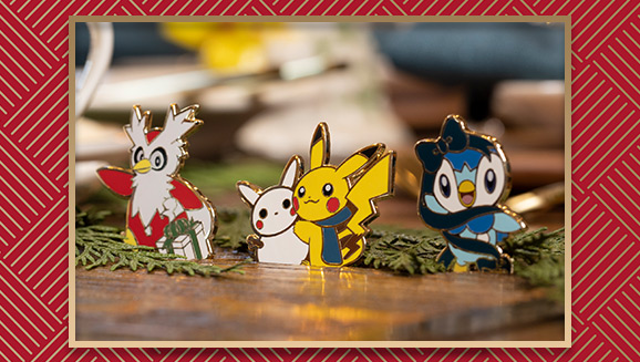 The Pokémon Center Welcomes 2021 Holiday Season with Winter Wonders ...