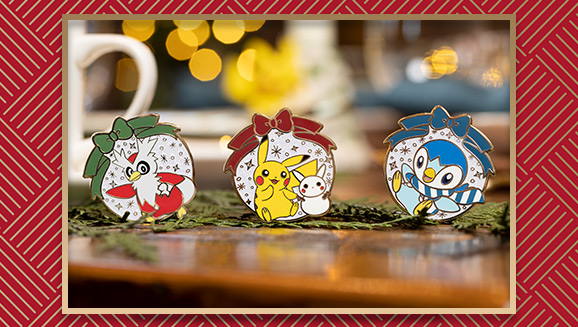 The Pokémon Center Welcomes 2021 Holiday Season with Winter Wonders ...