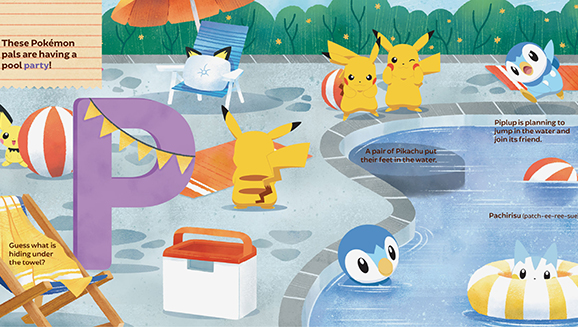 Learn to Read with Pokémon Primers: ABC Book and Pokémon Primers: 123 ...