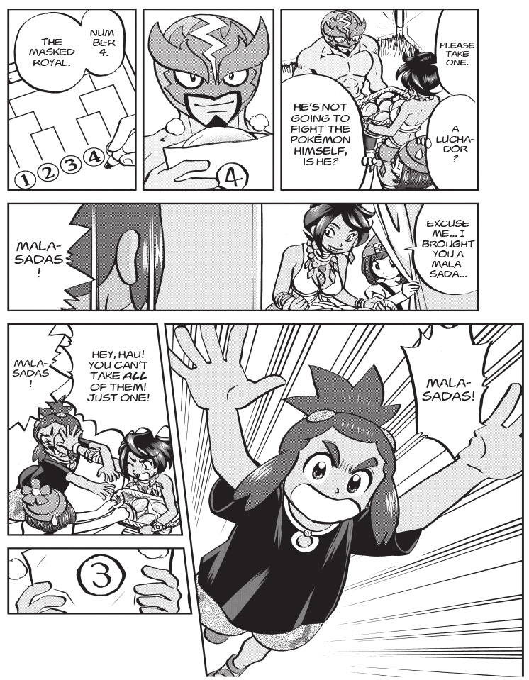 Haus Trainer Spotlight In Pokémon Masters The Pokémon Tcg Manga And 3283