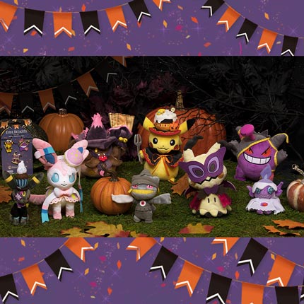 Halloween | Pokemon.com