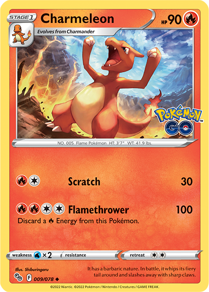 Mais cartas e um evento de crossover do Pokémon TCG: Pokémon GO – MoxLand