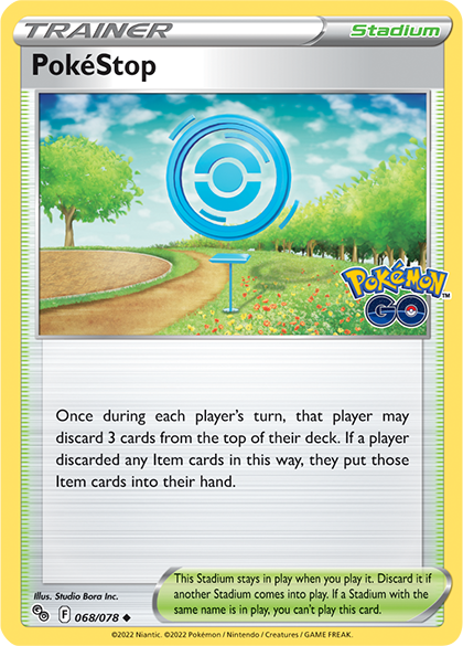 Veja as primeiras cartas do Pokémon TCG: Pokémon GO – MoxLand